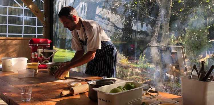 Paddock to plate ethos at The Falls Retreat restaurant