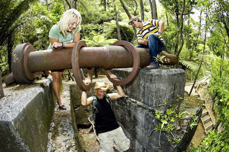 Free Things to do in Waihi & Waihi Beach, New Zealand | The Coromandel